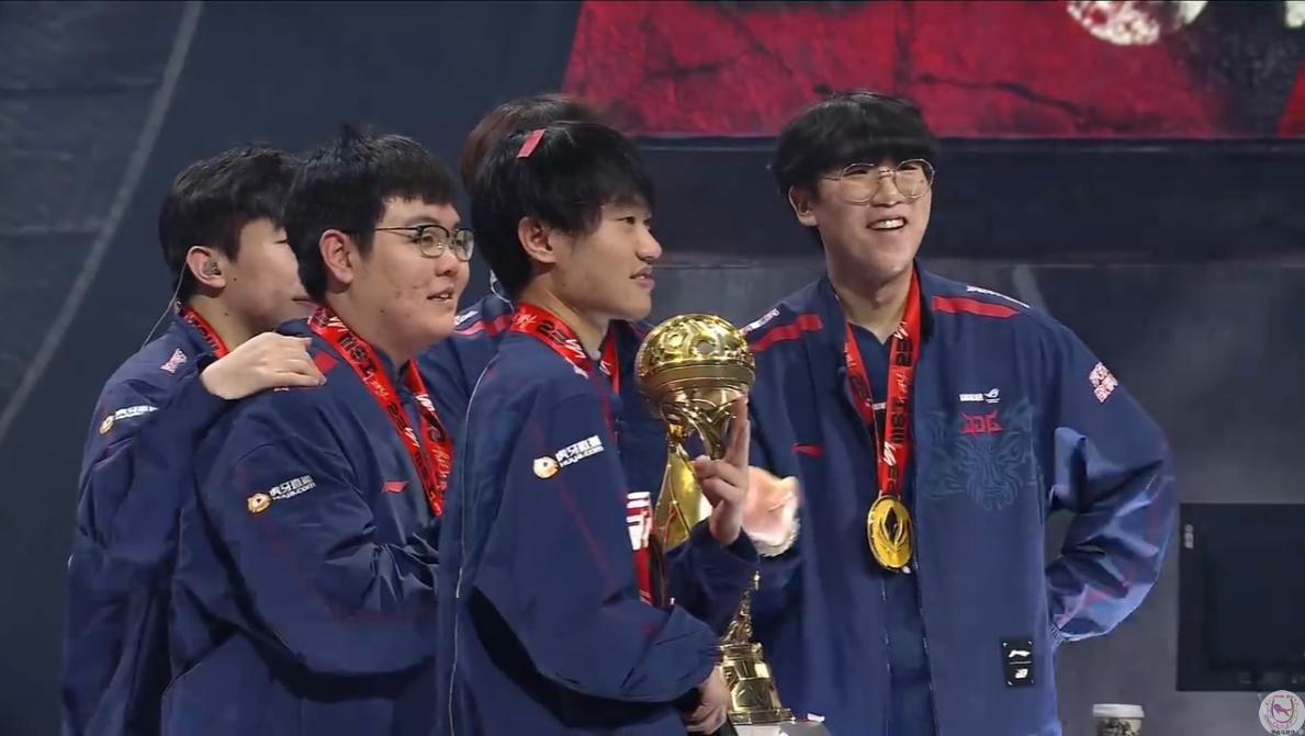 LPL won the championship but caused conflicts among fans overnight? BLG ...