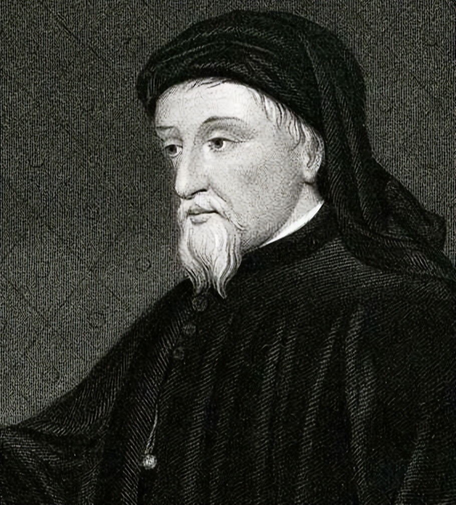 What impact does Chaucer, the father of English poetry, have on civil ...