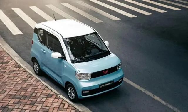 Has the inflection point of A00-class electric vehicles reached? - iNEWS