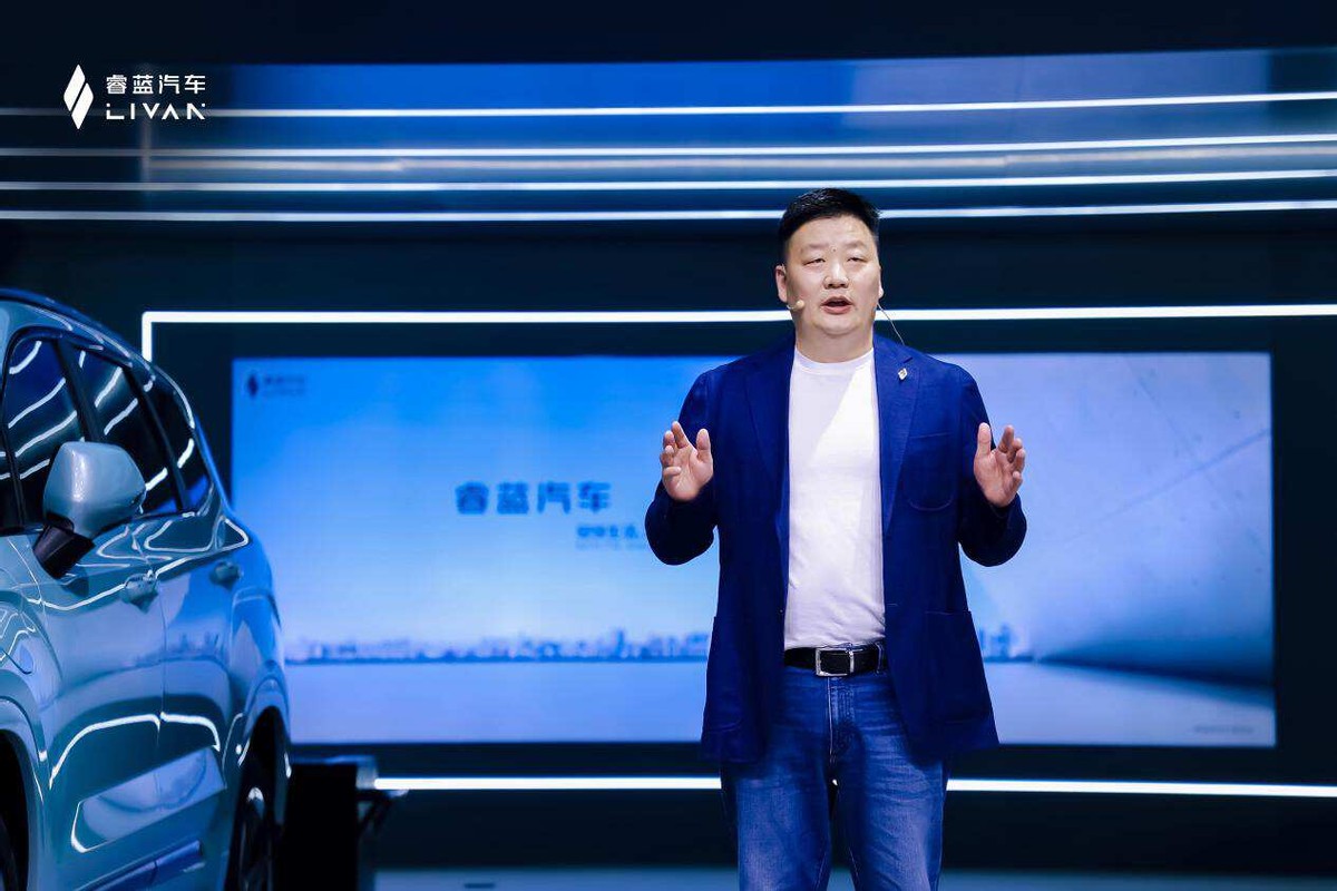 "Double engines" driving Geely Ruilan 7 and Ruilan 9 detonate the ...