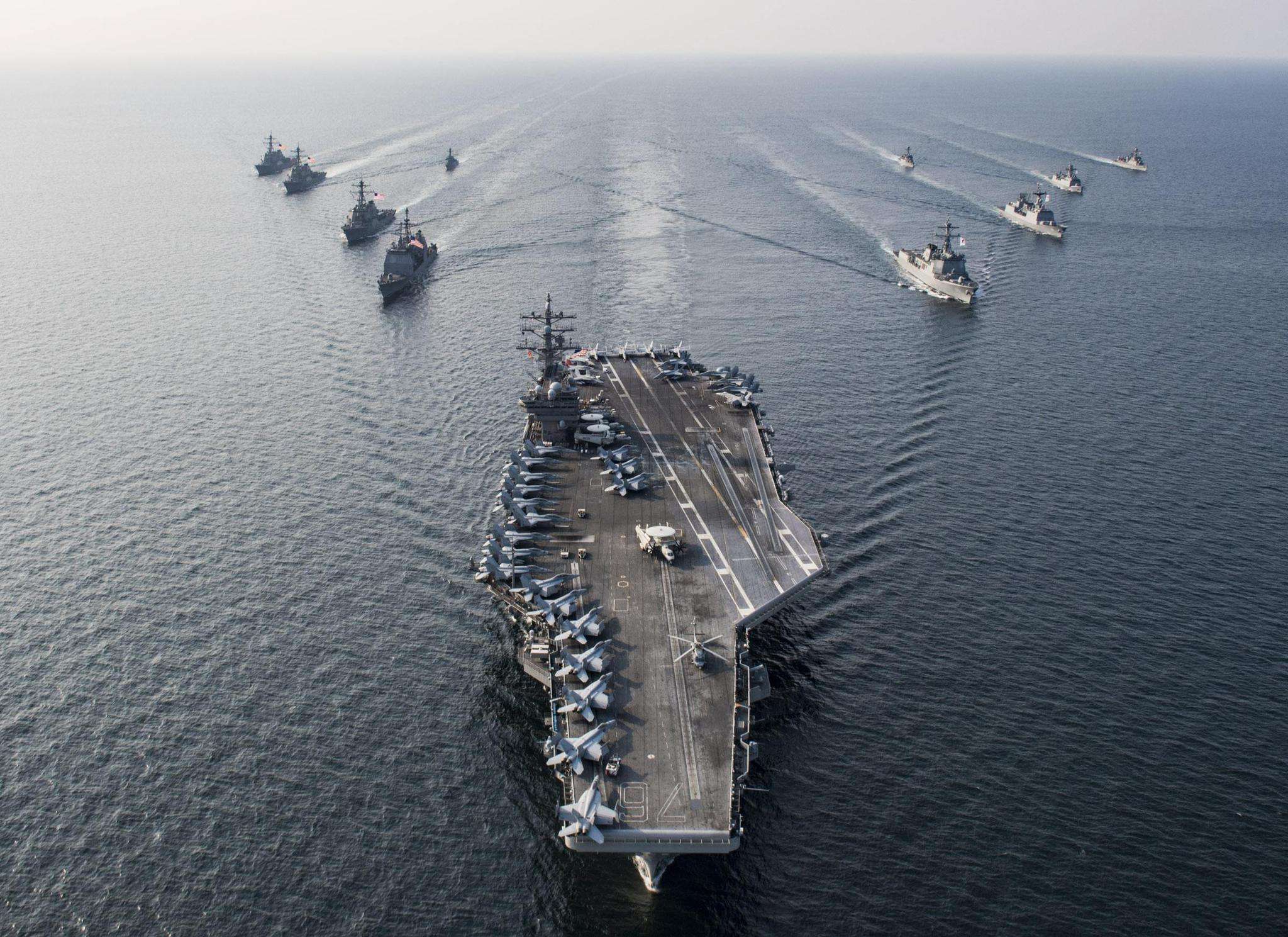 Rushing NATO air defense system, the Russian "aircraft carrier killer ...