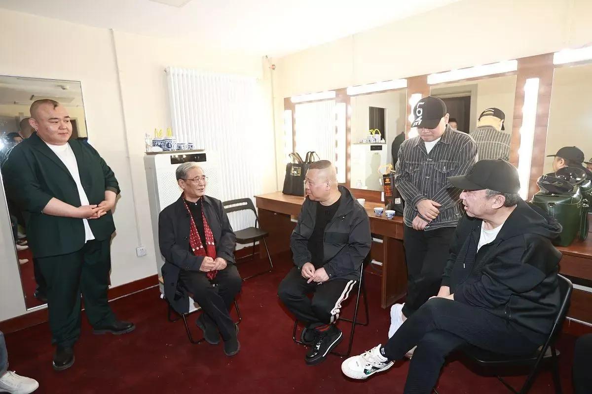 Why is Ma Zhiming inconsistent with Guo Degang?related to interests ...