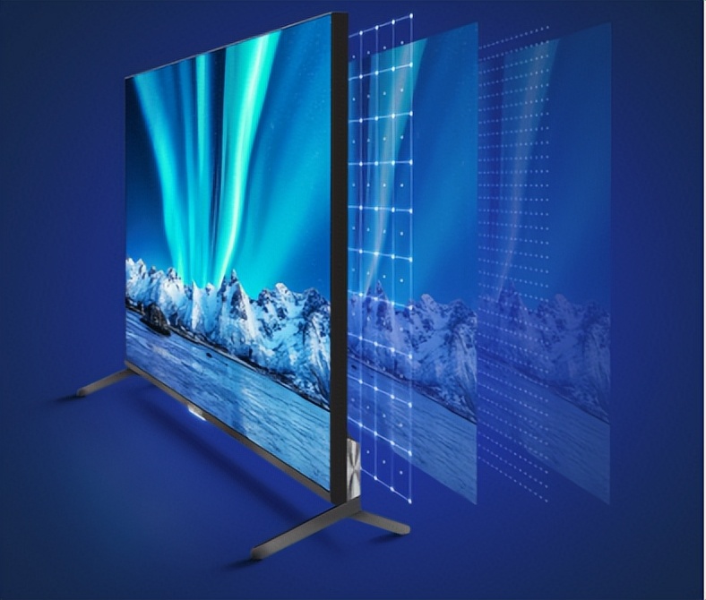 TV partition backlight standard officially released, the most important ...