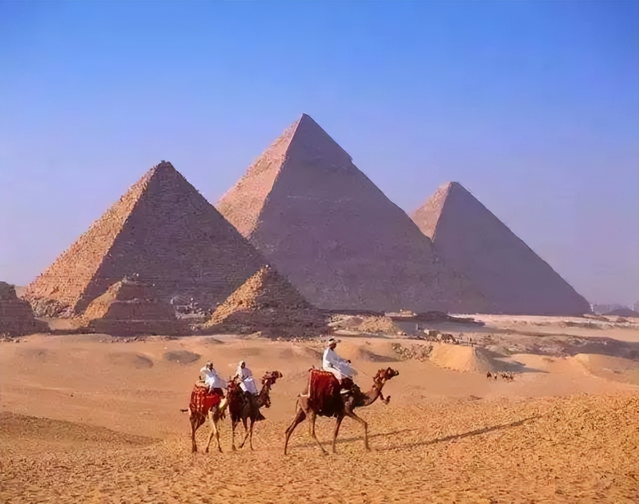 Do we really know the Pyramid of Khufu?What is the origin of the ...