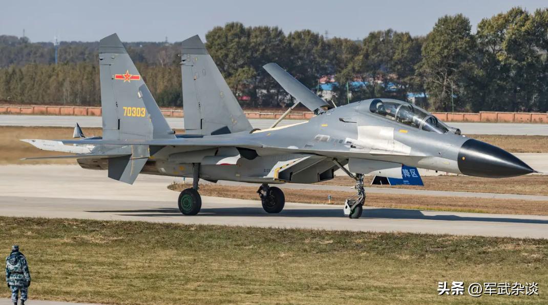 German expert: It is a pity that the Chinese J-11D dismounted, it is ...