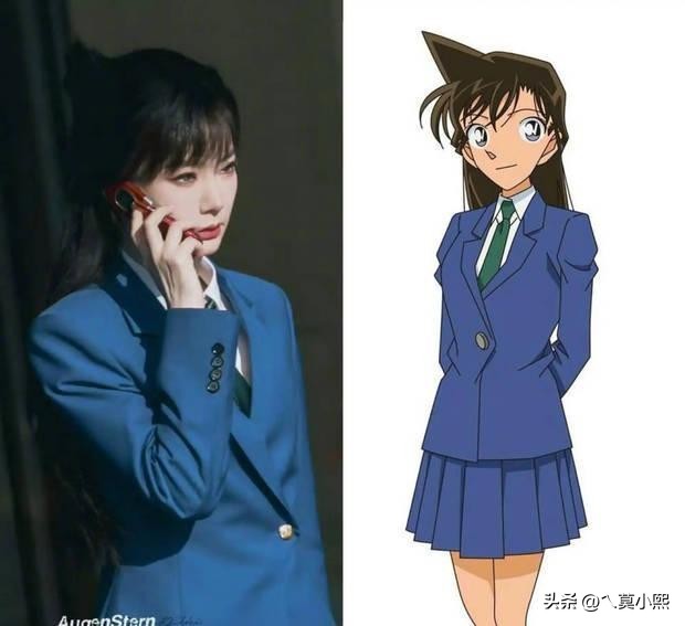 Zhang Yuqi, Tian Xiwei, and Qi Wei's variety show looks are revealed ...