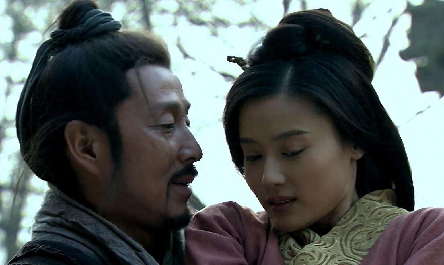 Why did Empress Lu insist on making Mrs. Qi into a human pig to satisfy ...