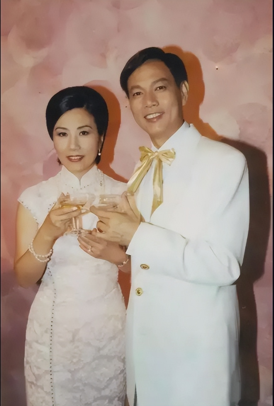There is a kind of love called Wang Mingquan and Luo Jiaying. Only ...