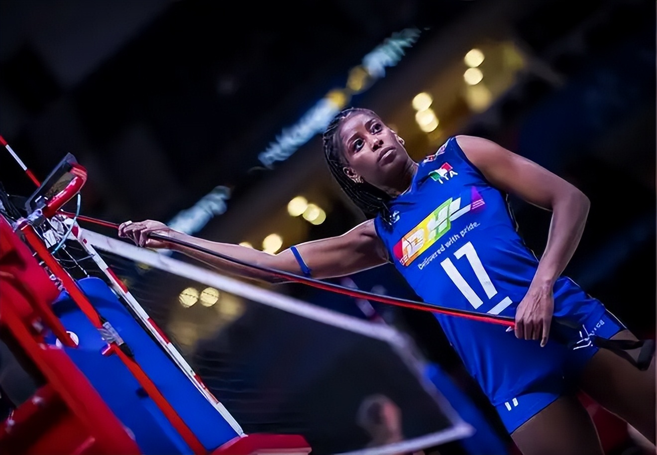 Accident! The Italian women's volleyball team is in controversy again ...