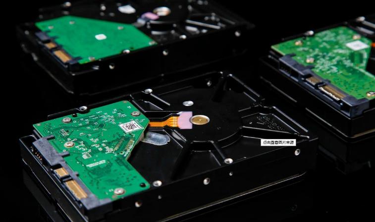 Most servers use "mechanical" hard drives instead of "solid-state" hard ...