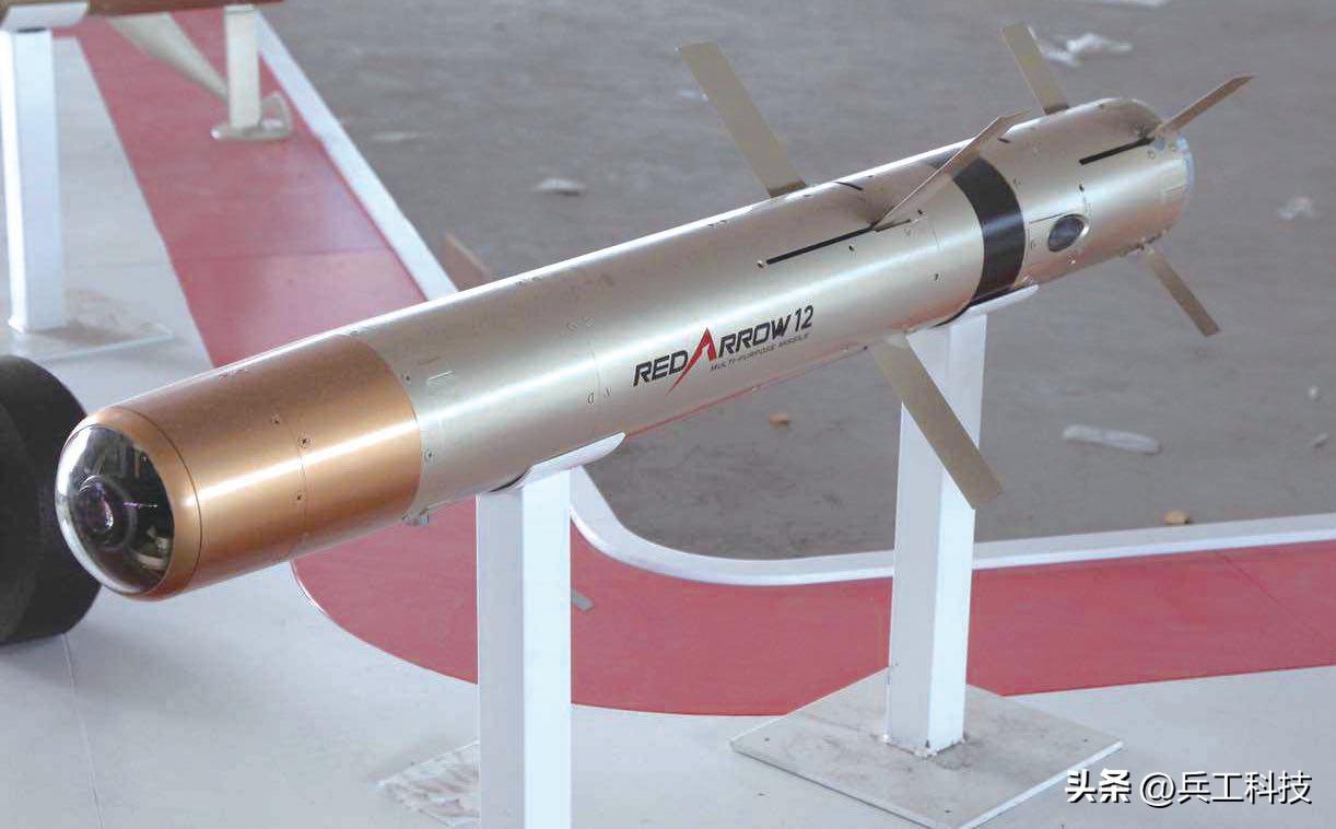 Domestic individual anti-tank new "artifact", "Red Arrow"-12 anti-tank ...