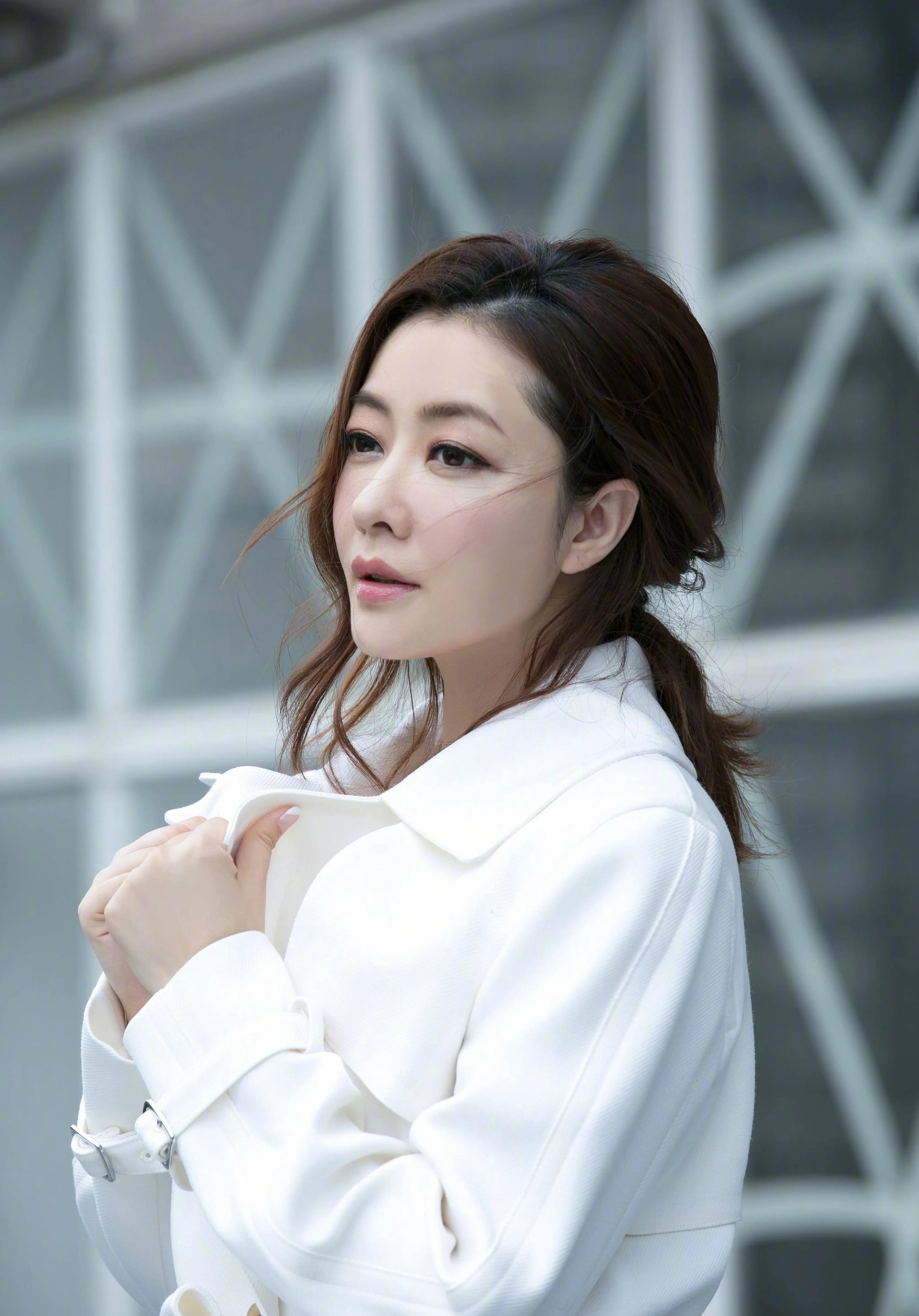 Xiong Dailin: Lived with Aaron Kwok for 7 years, and after being ...