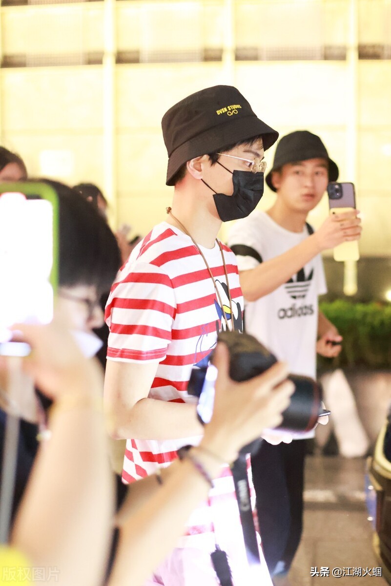 Jin Dong, Wang Ou, Wang Yibo, Yan Ni, Dou Xiao, Yuan Bingyan, Reba's relationship, Zhou Yutong ...