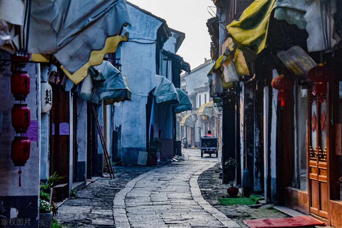 The beauty and grace of Jiangnan will always be a dream in many people ...