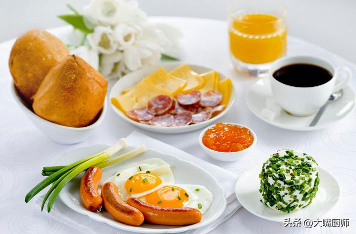 Protein supplementation for breakfast is the key. Middle-aged and ...