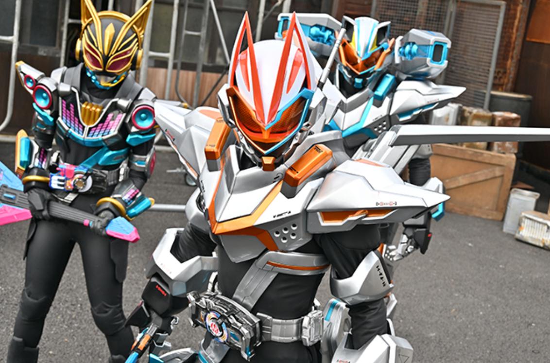 The first chapter of Kamen Rider Polar Fox is officially over, and the ...