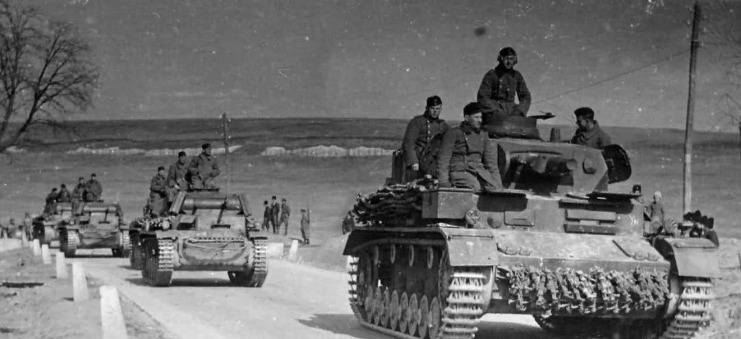 The combat effectiveness of German tanks was astonishing. Why did they ...