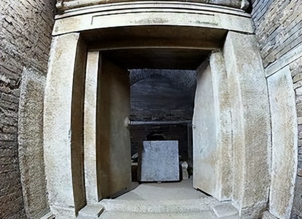 Tomb of Li Chunfeng: The Mystery of History and the Crystallization of ...