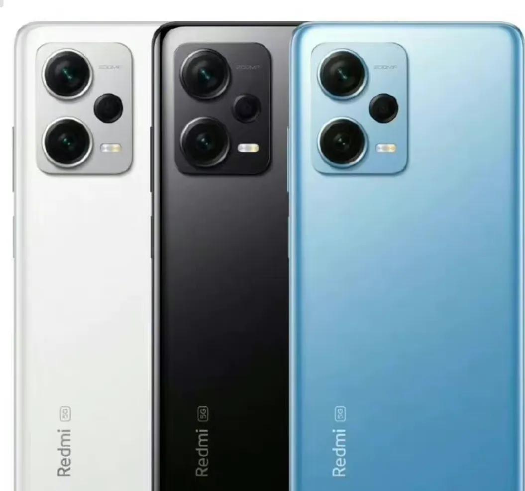 Redmi Note 12 series configuration color exposure - iNEWS