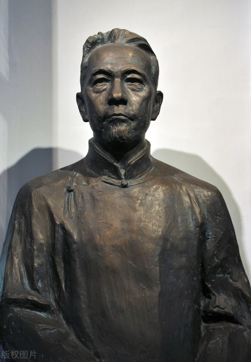 Renowned master at home and abroad, Chen Yinke, a century-old talent ...
