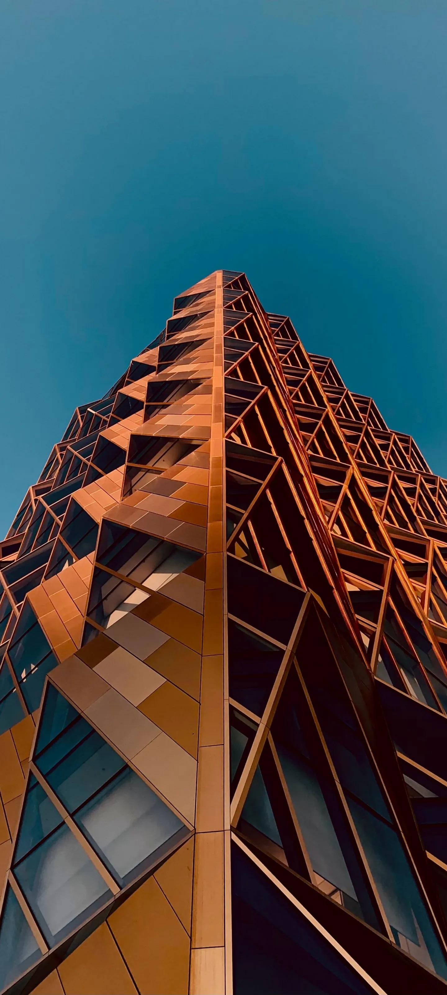 Wallpaper Series - The Beauty of Architecture - iNEWS