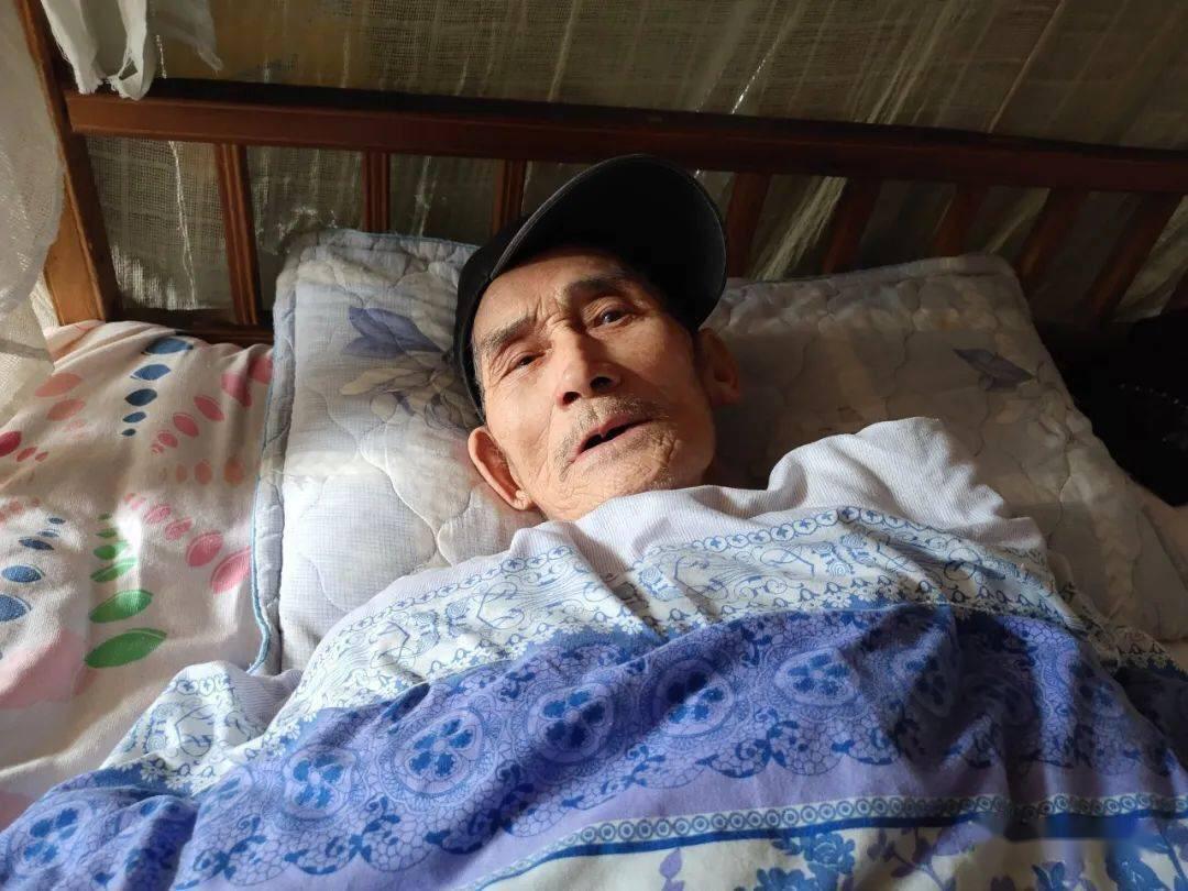 The 71-year-old man worked hard all his life, but he was treated like ...