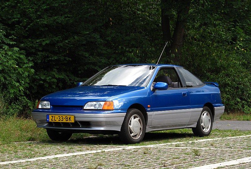 Co-initiator of Korean sports cars and sports cars - Hyundai Scoupe - iNEWS