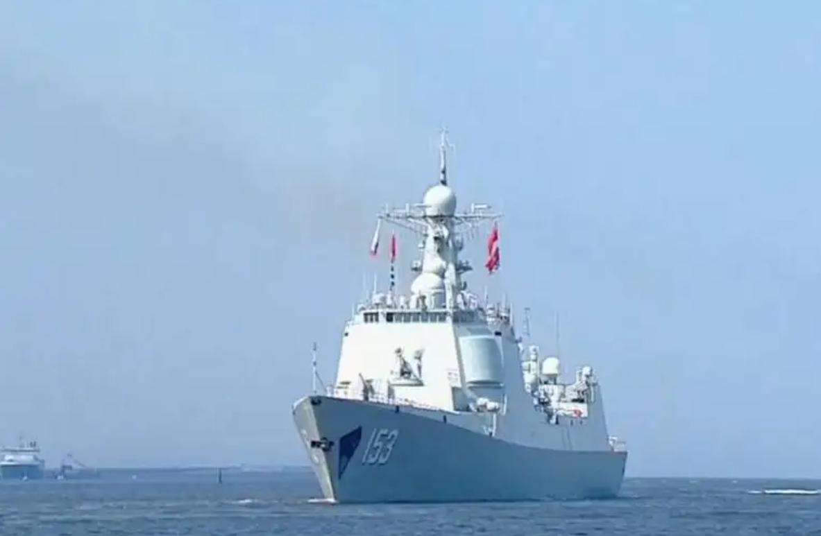 Ready for unification?After 35 military planes patrolled the island ...