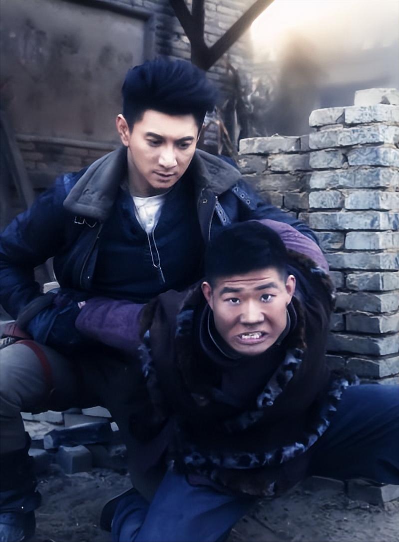 The second part of Xiaobing Zhang Ga started filming, Wu Qilong ...