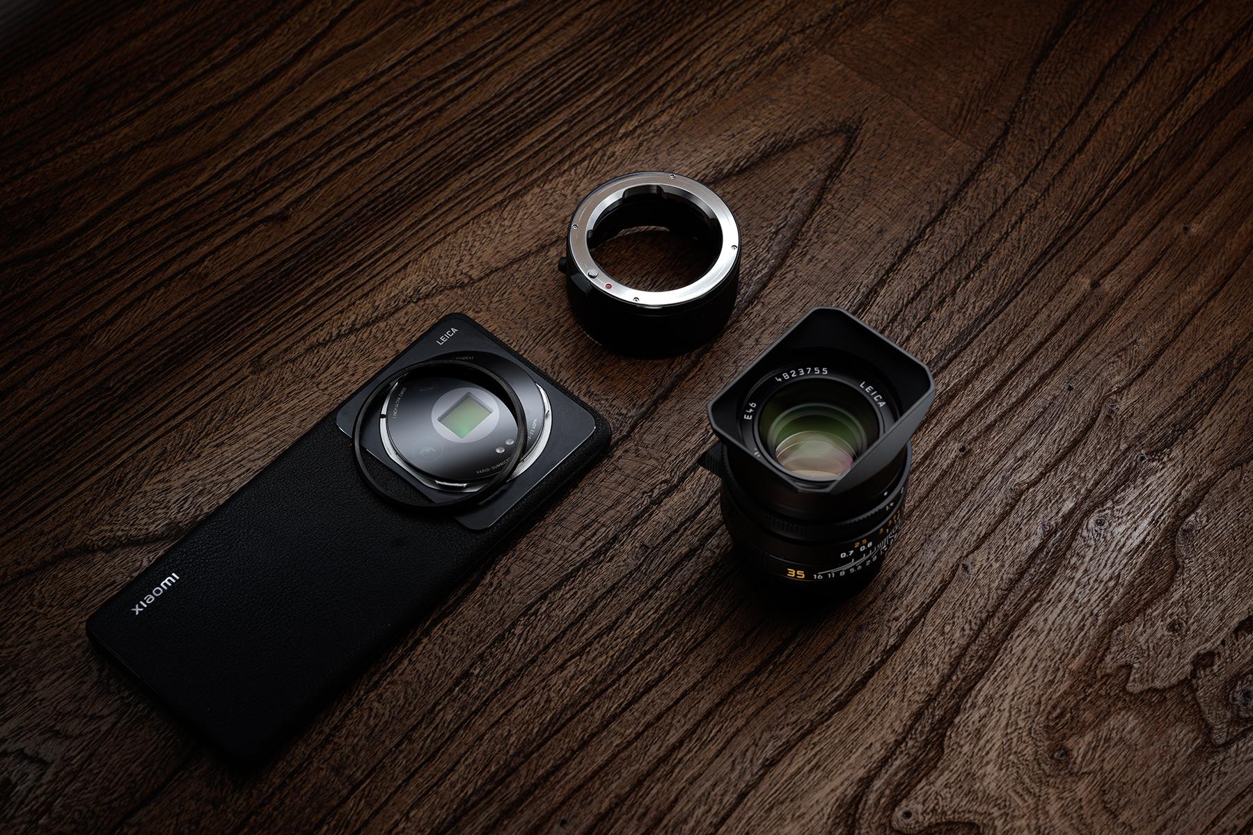 This time "True Leica", Xiaomi Mi 12S Ultra concept machine was ...