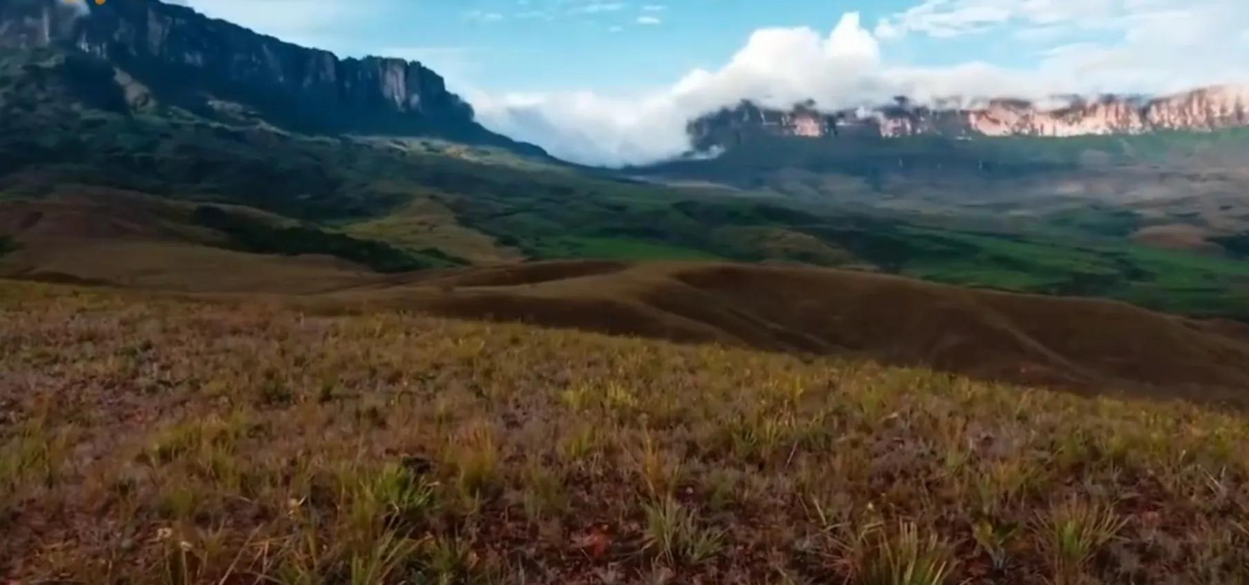 Brazilian Plateau - the largest plateau in the world - iNEWS