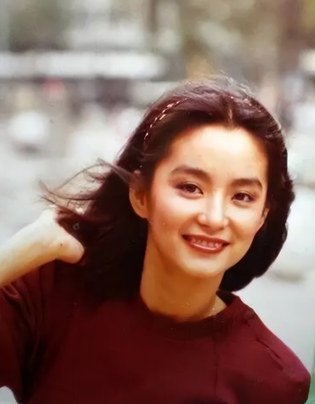 Marriage changes frequently? 69-year-old Brigitte Lin: What does it ...