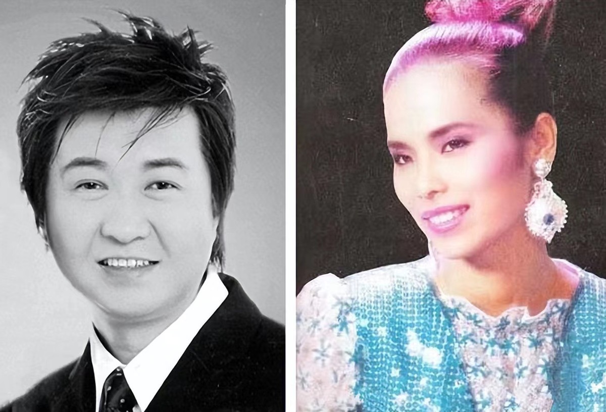 Wei Wei divorced Michael for 19 years: she raised 3 sons with illness ...