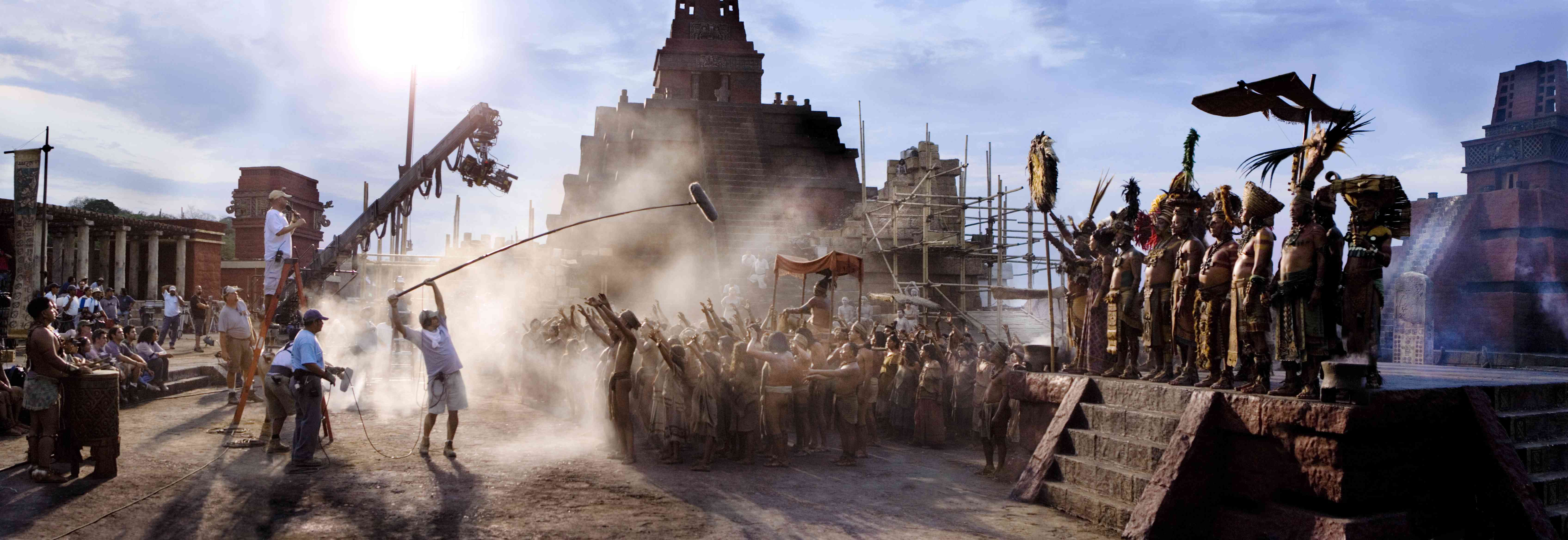 Enlightenment from "Apocalypse": Only by running forward can we survive ...