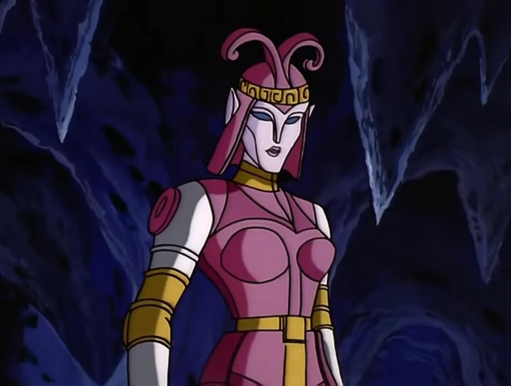 Who is Optimus Prime's old friend?Who has Alcedo kissed?Transformers ...