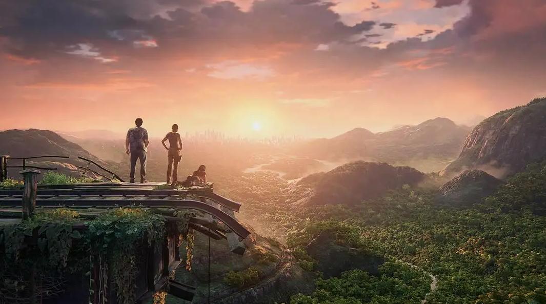 The Uncharted Series: The Adventures of Nathan Drake - iNEWS