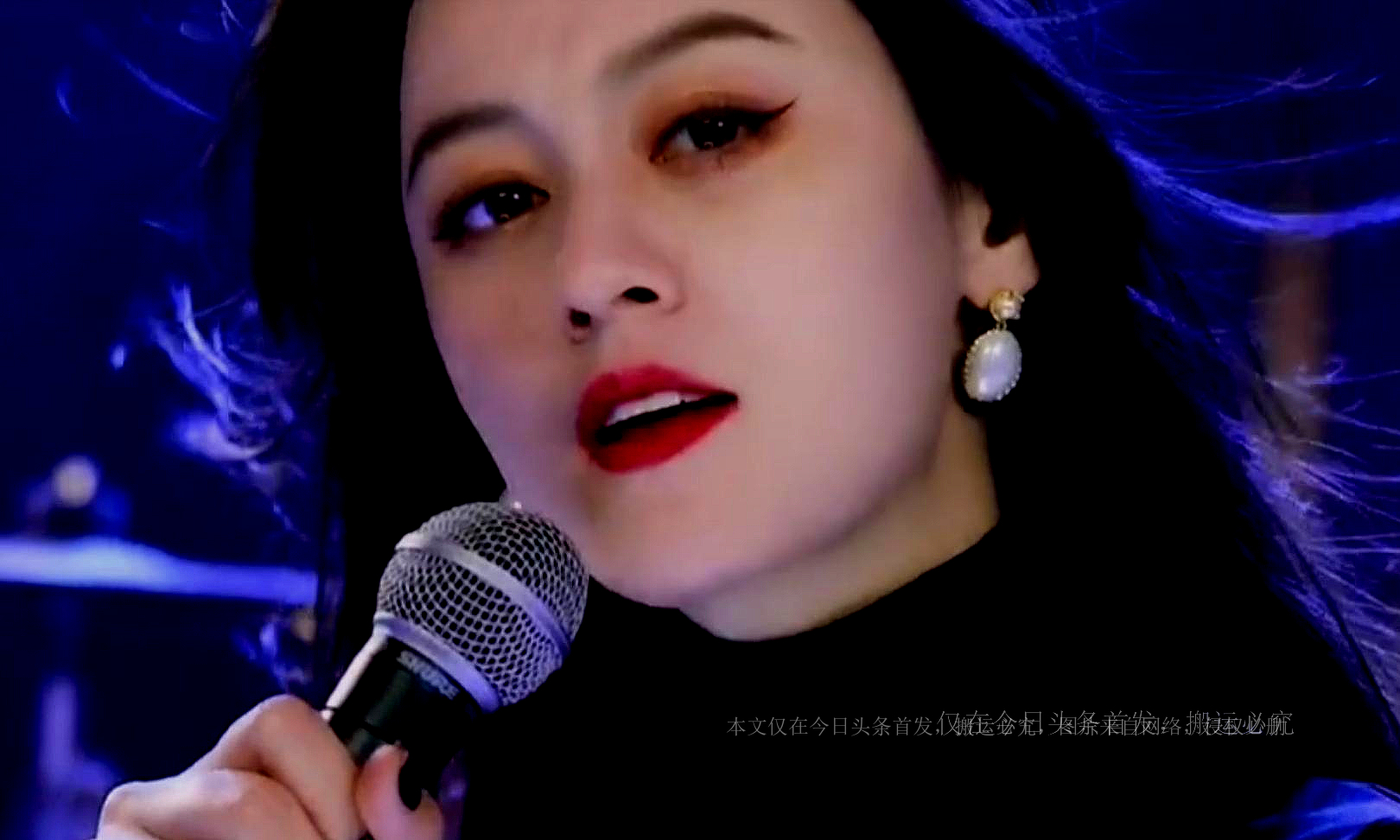 Chinese internet celebrity singer Tang Yi: Relying on Douyin to grow ...