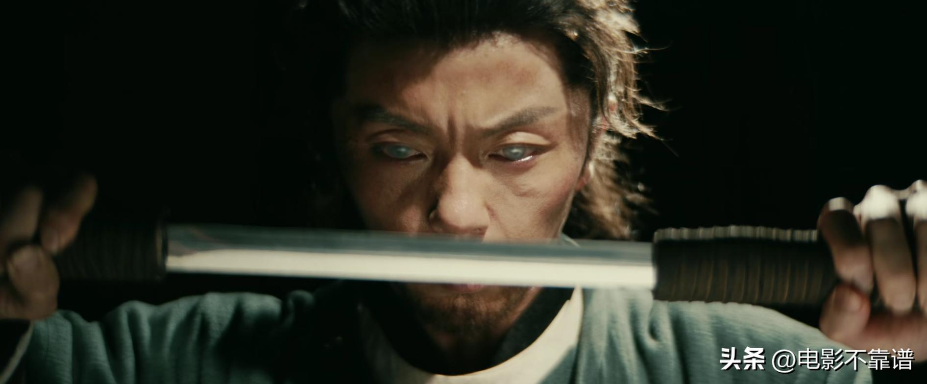 [Nobody in the Eyes 2] is set, and 34 online movies have been filmed in 7 years. Xie Miao waited ...