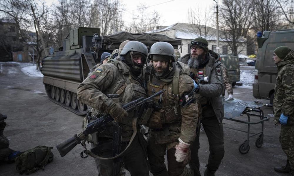 The Russian army won the key battle!25,000 Ukrainian soldiers were ...