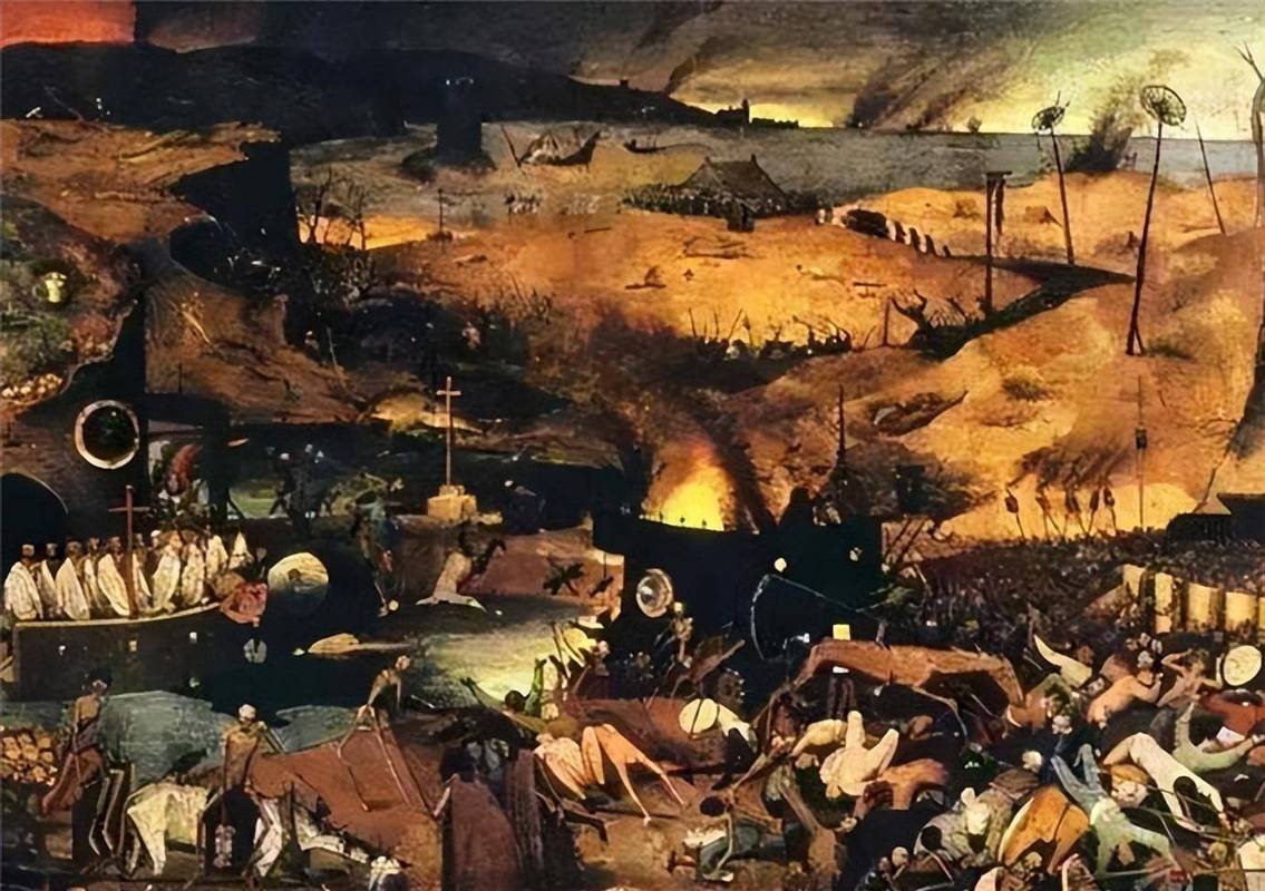 How much did the Black Death affect Europe in history? How many people ...