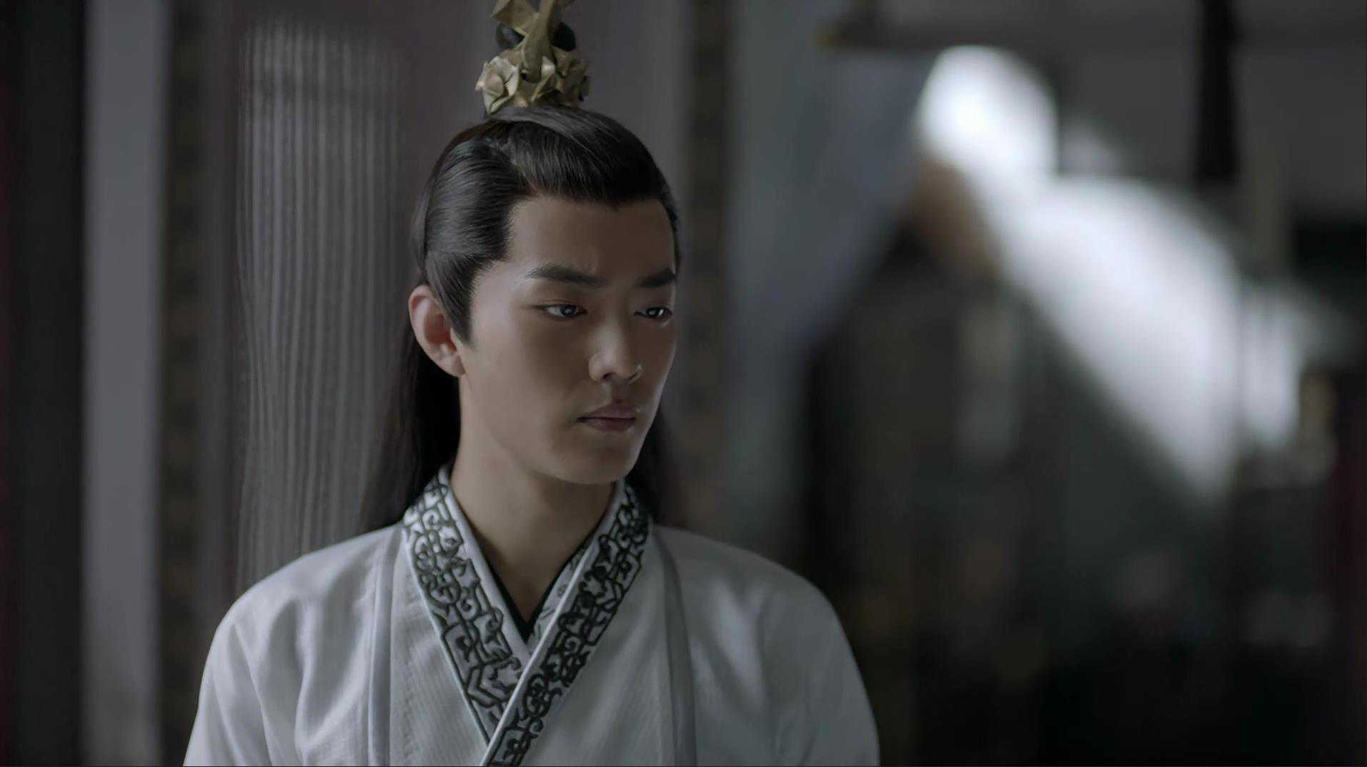 Fan Xian's new look is domineering, and the confrontation with Emperor ...