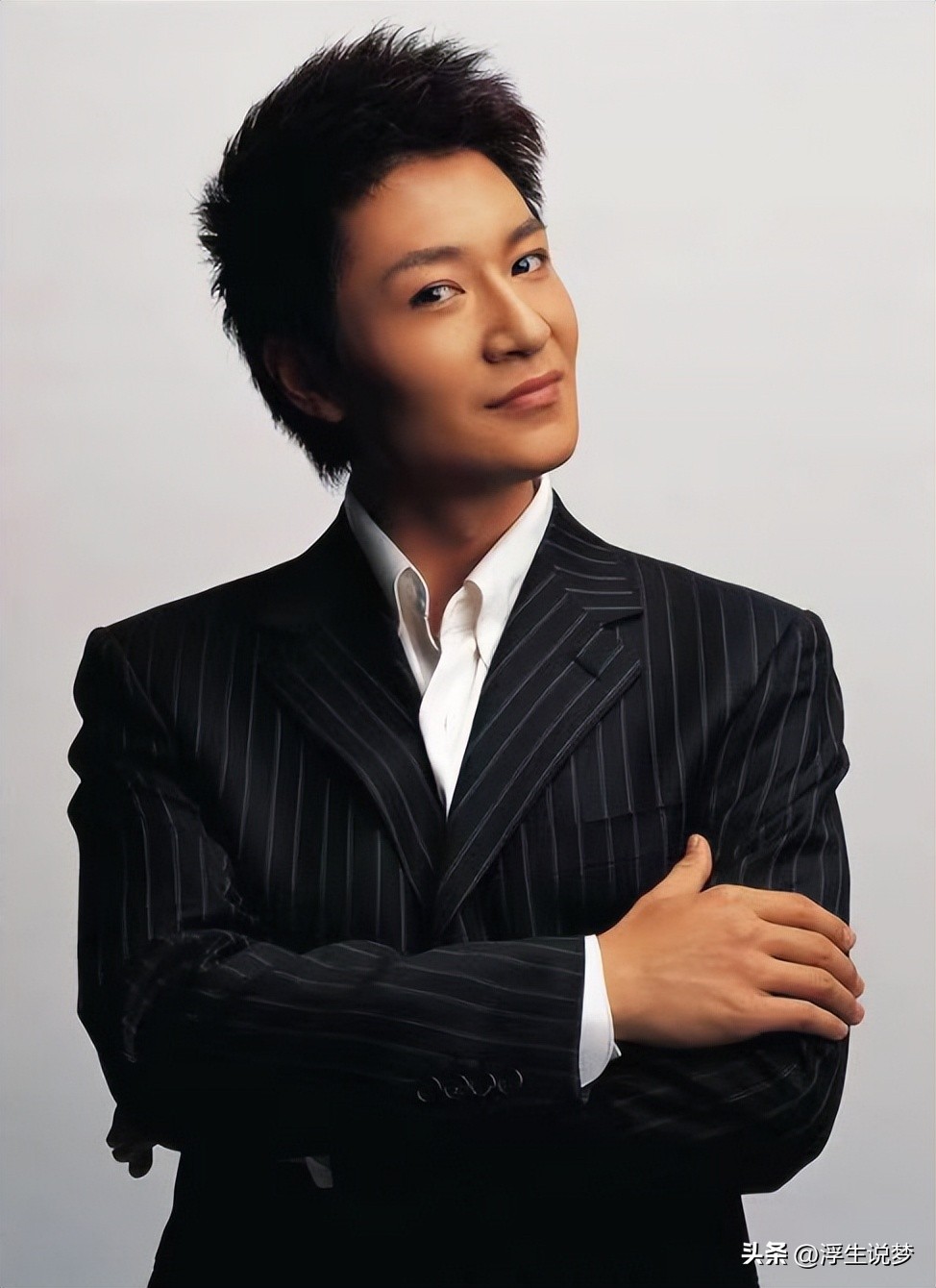 The situation of "noble son" Li Zonghan is the sorrow of the ...