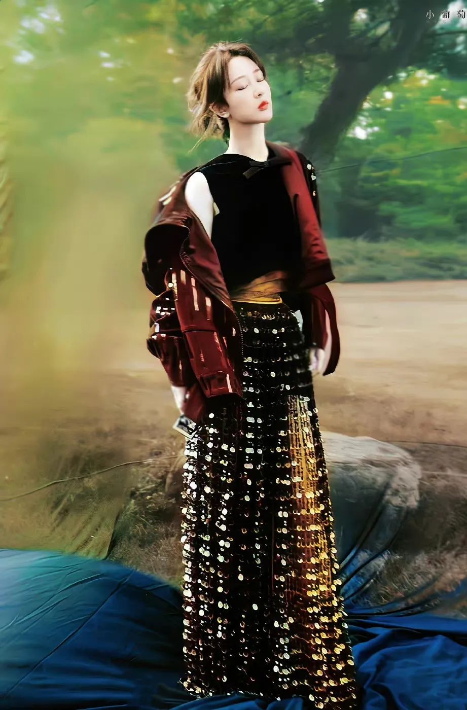 Zhang Zifeng, Yang Zi, Yang Mi, Zhong Chuxi Zhang Yunlong, Xi Mengyao ...