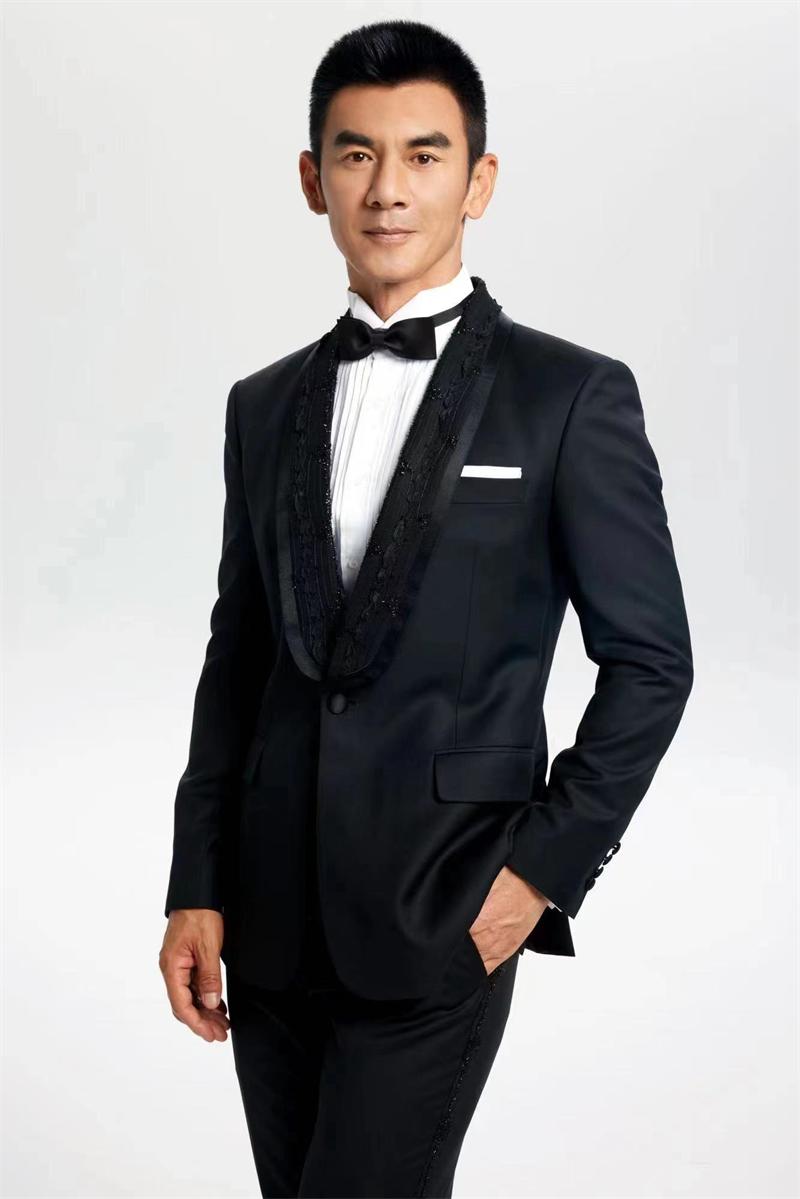 Interview with Ren Tianye, the star of "Breakout": Linyi is a city of ...