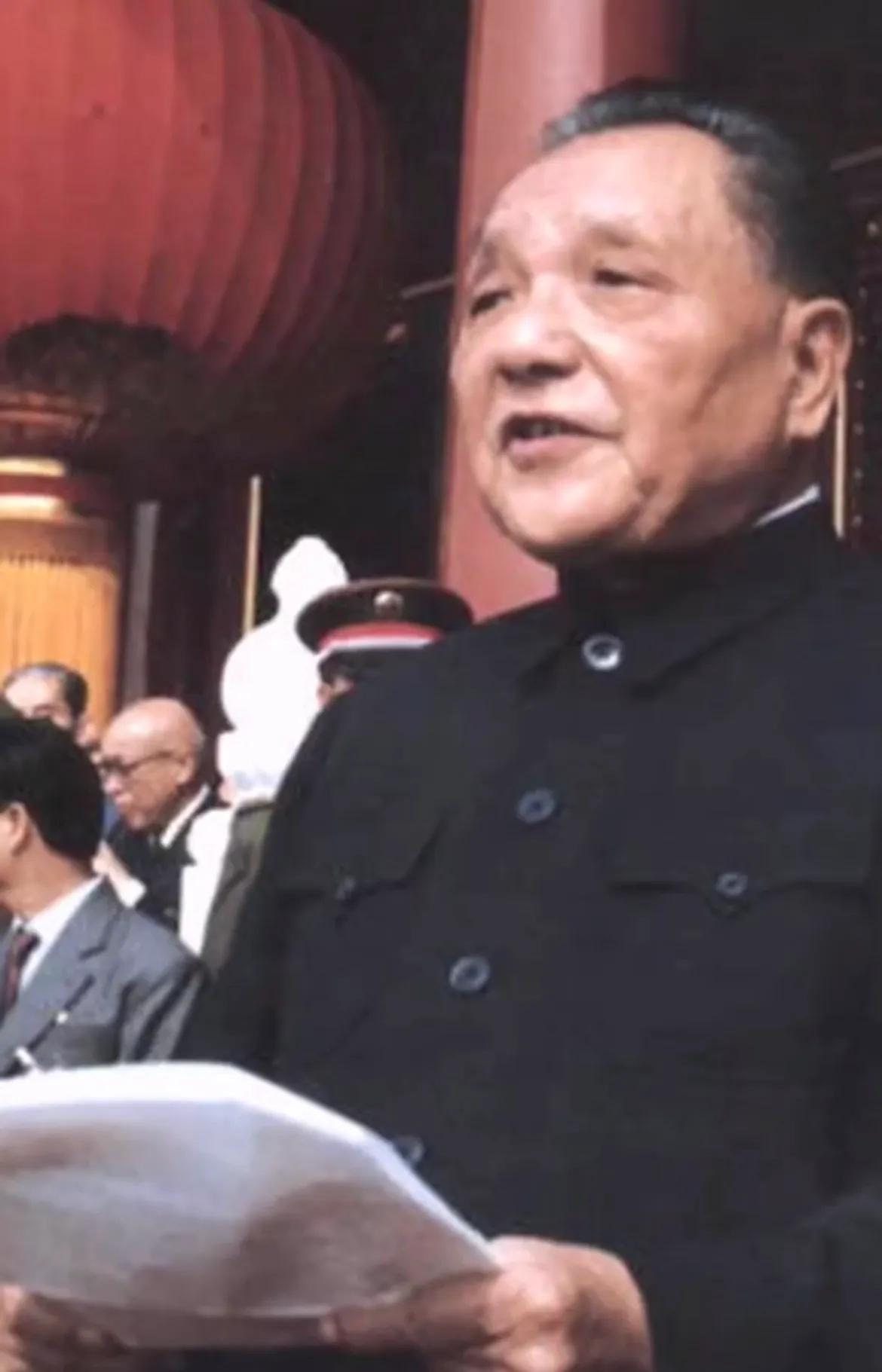 The chief architect of China's reform and opening up: Deng Gong - iNEWS