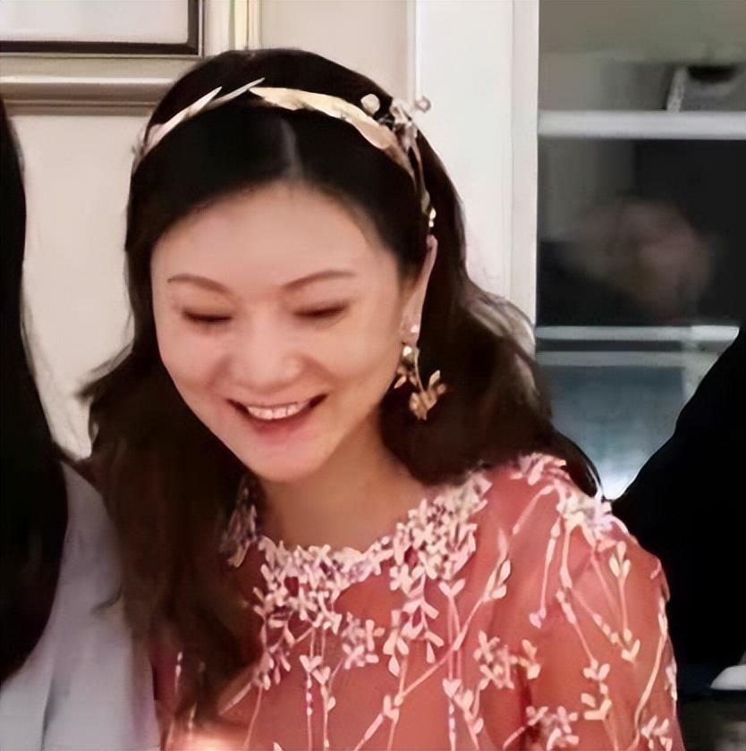 Hidden by Zhang Yimou for 13 years, Chen Ting, who has suffered so much ...