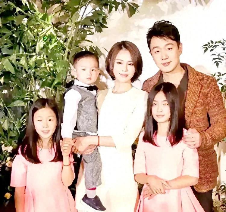 Tong Dawei reveals the secrets of his family life - iMedia