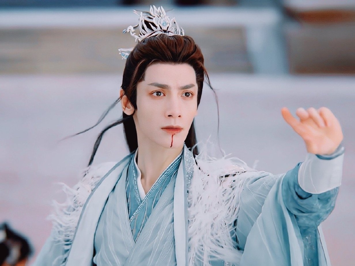 eat melon! From Chen Xiao to Luo Yizhou, "Fox Fairy Little Matchmaker ...