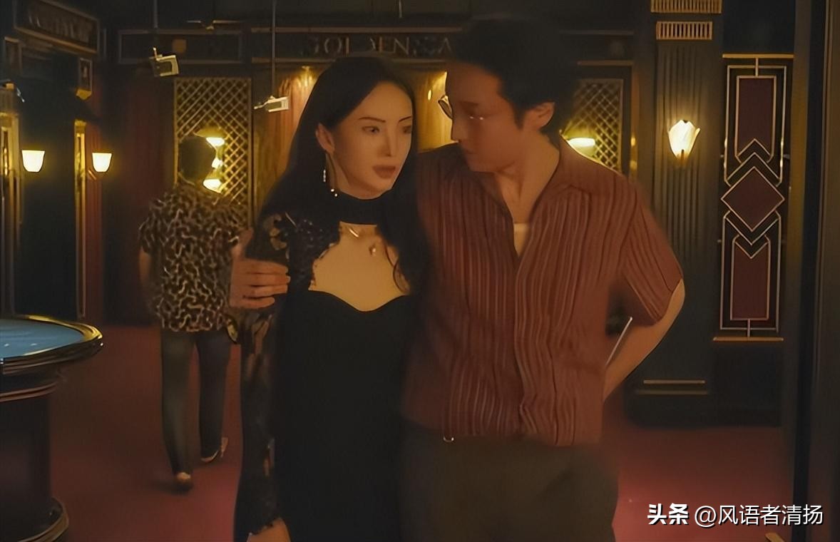 "All or Nothing" Jin Chen's kneeling scene caused controversy. How does director Ning Hao deal ...