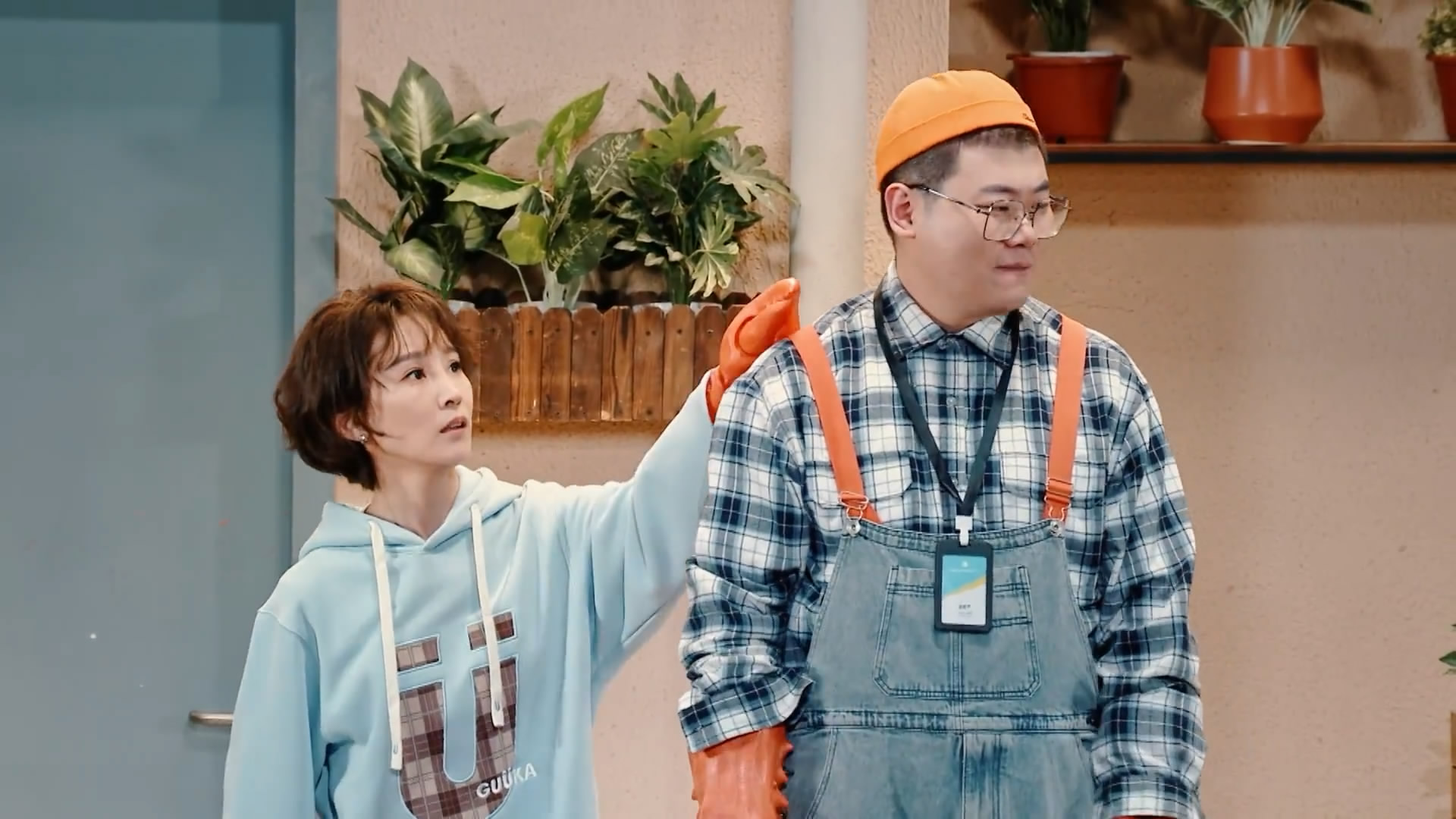 [Hi 2] Among the top ten funniest works, "Fat Master" and "Young Master ...